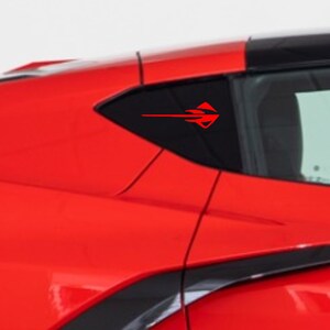 Clausen's World STINGRAY Vinyl Decal 2" X 6" Qty 4 - Compatible With ...