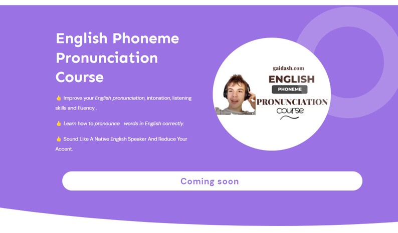 English Course, No More Confusing Vowel Pronunciation Guides , Speak ...
