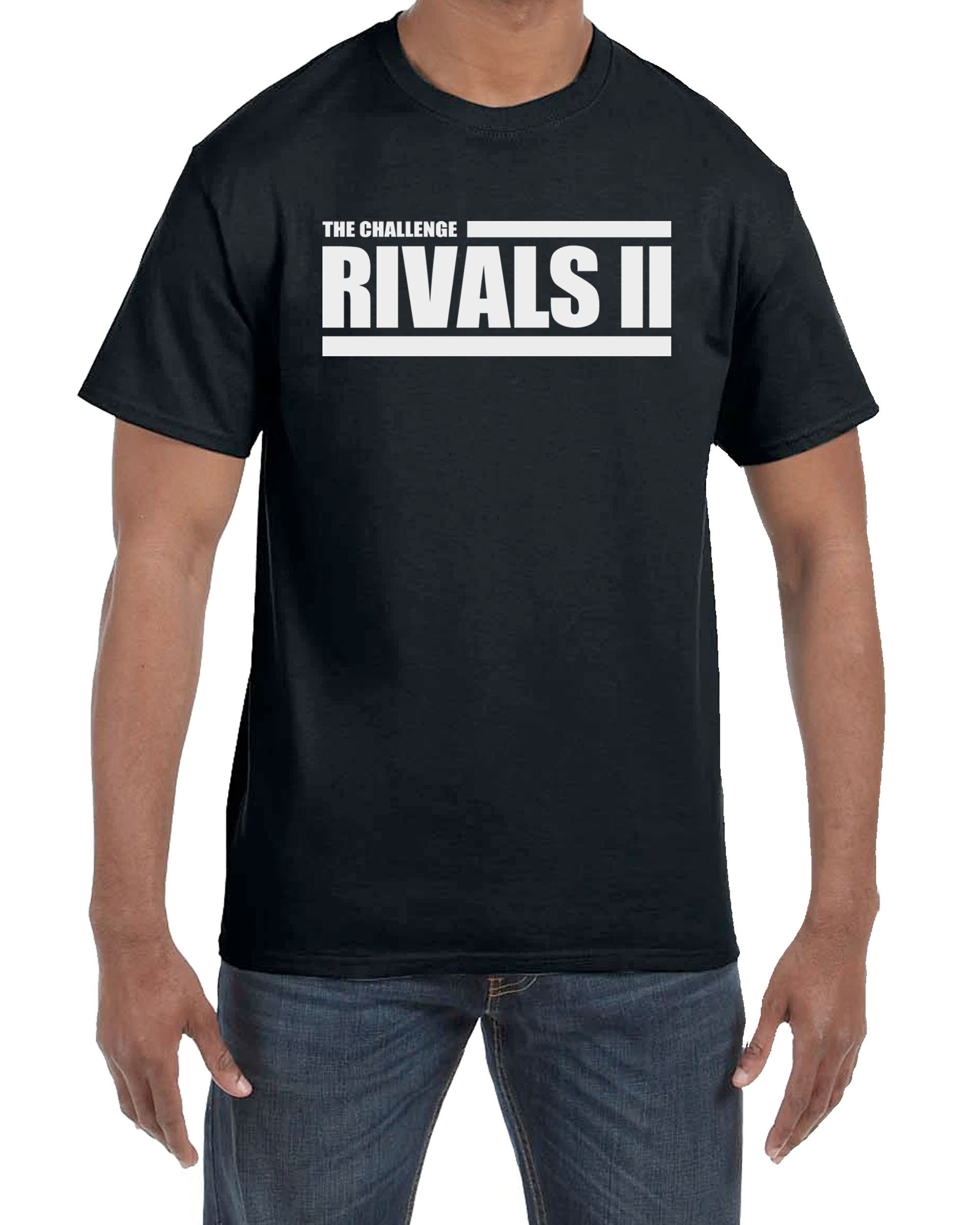 The Challenge Shirt Rivals 2 | Etsy