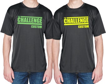 Custom Dri Fit Shirt | Etsy