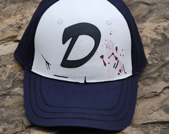 Clementine's Hat Telltales the Walking Dead Season 2 - Etsy