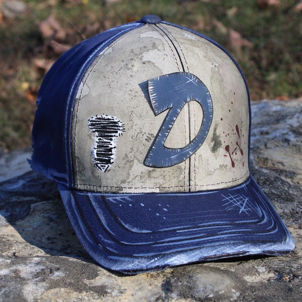 Twd Clementine Hat - Etsy