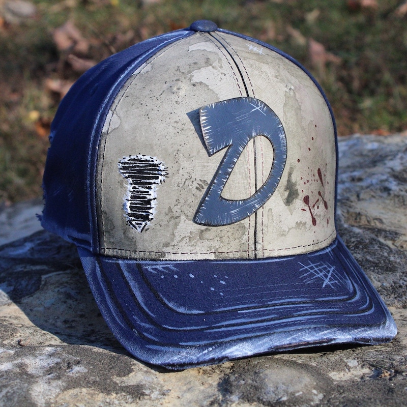 Twd Clementine Hat - Etsy