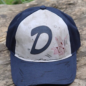 Clementine's Hat Evolution Collection telltales's the Walking Dead - Etsy