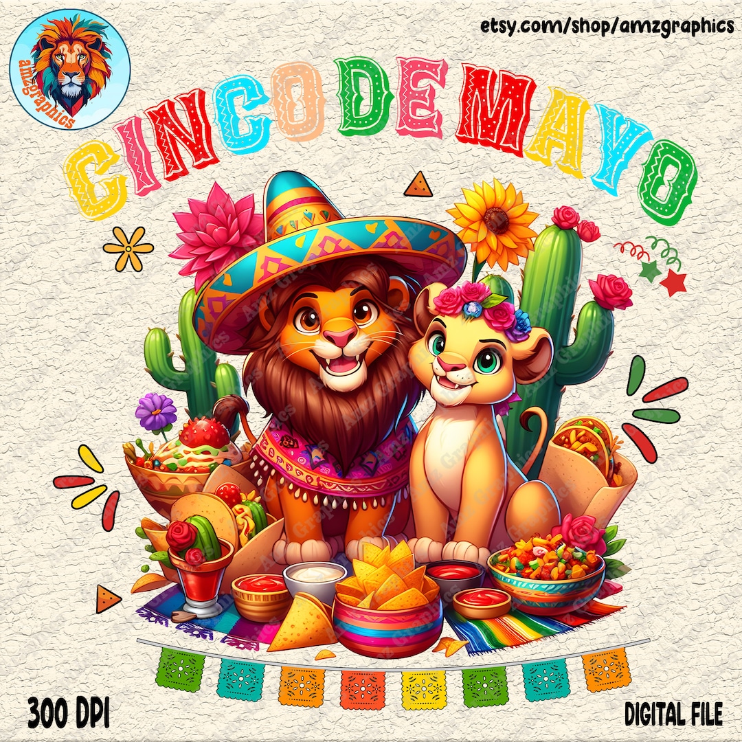 Cartoon Cinco De Mayo Png, Cinco De Mayo Png, Mexican Png, Mouse ...