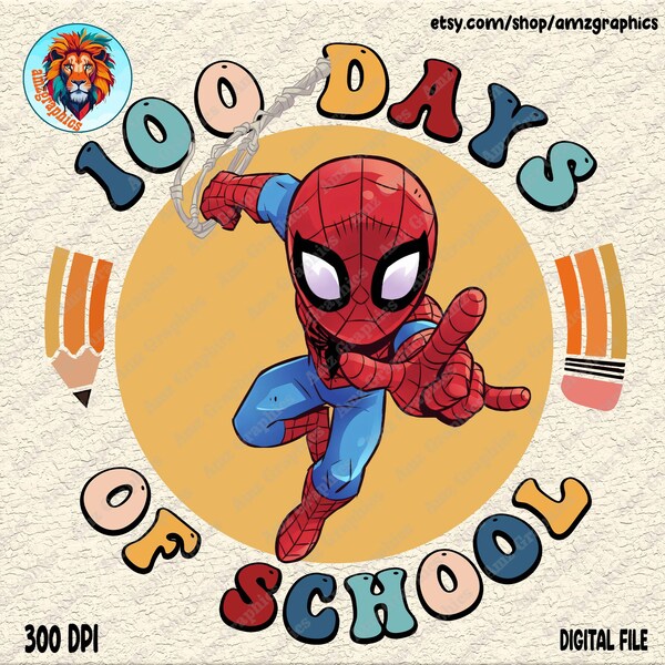 100 Days of School - Etsy
