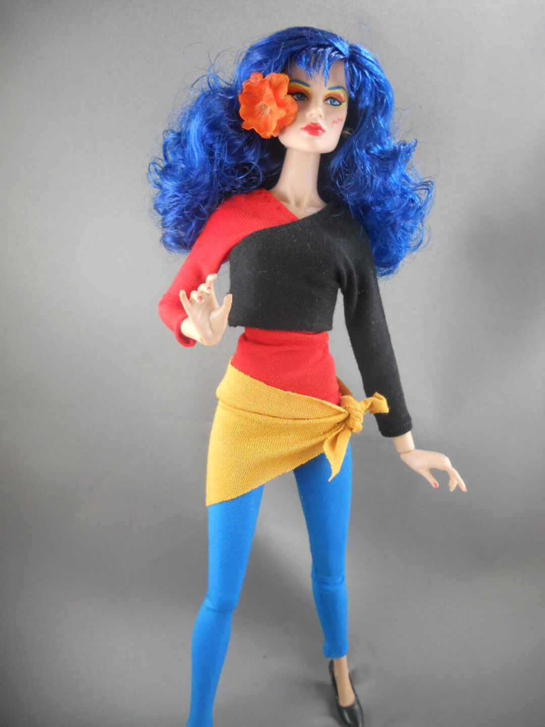 Talent Search Custom Misfits Outfit for Stormer Mary Phillips Smashin ...