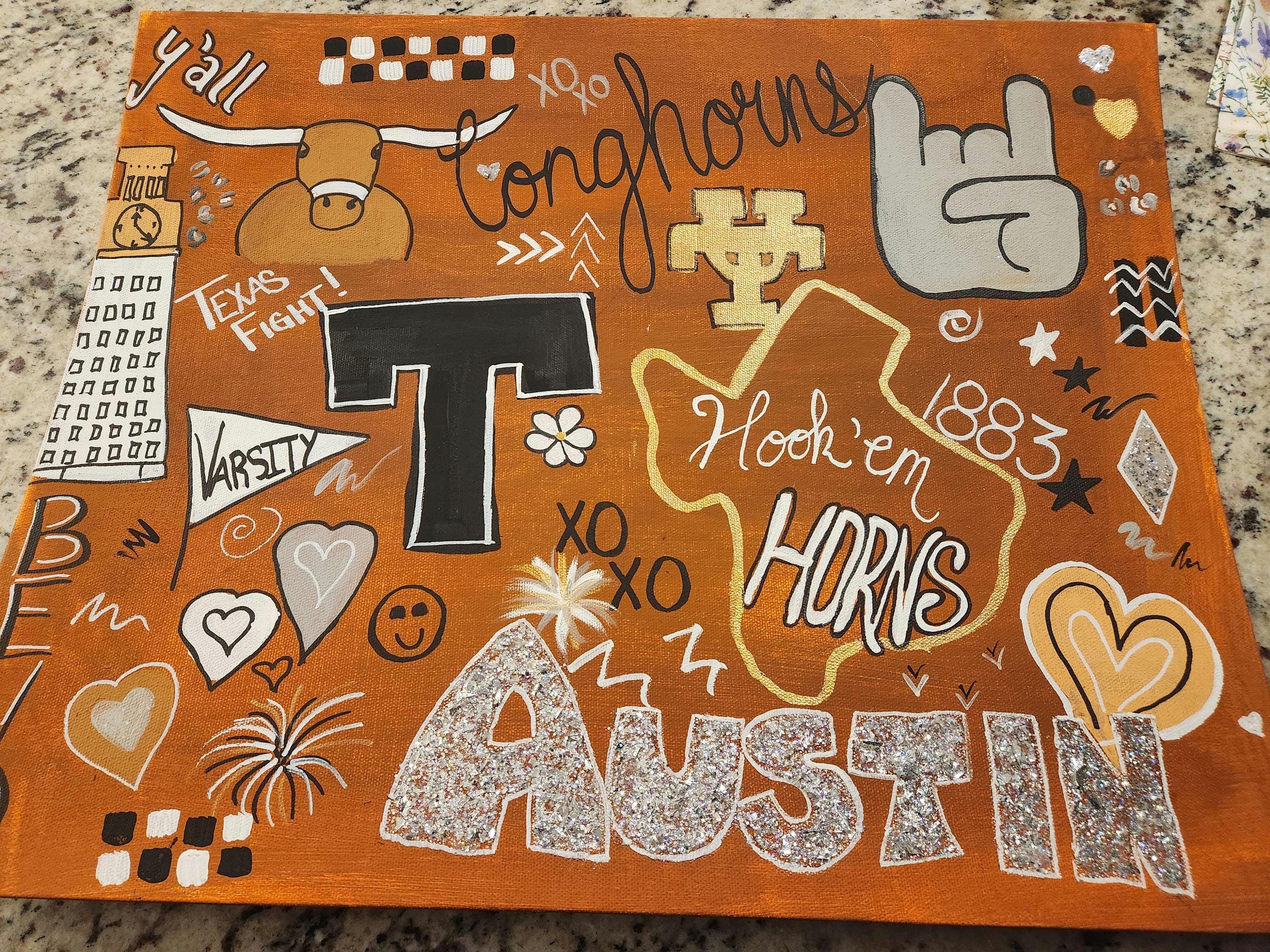 Dorm College Collage - Etsy