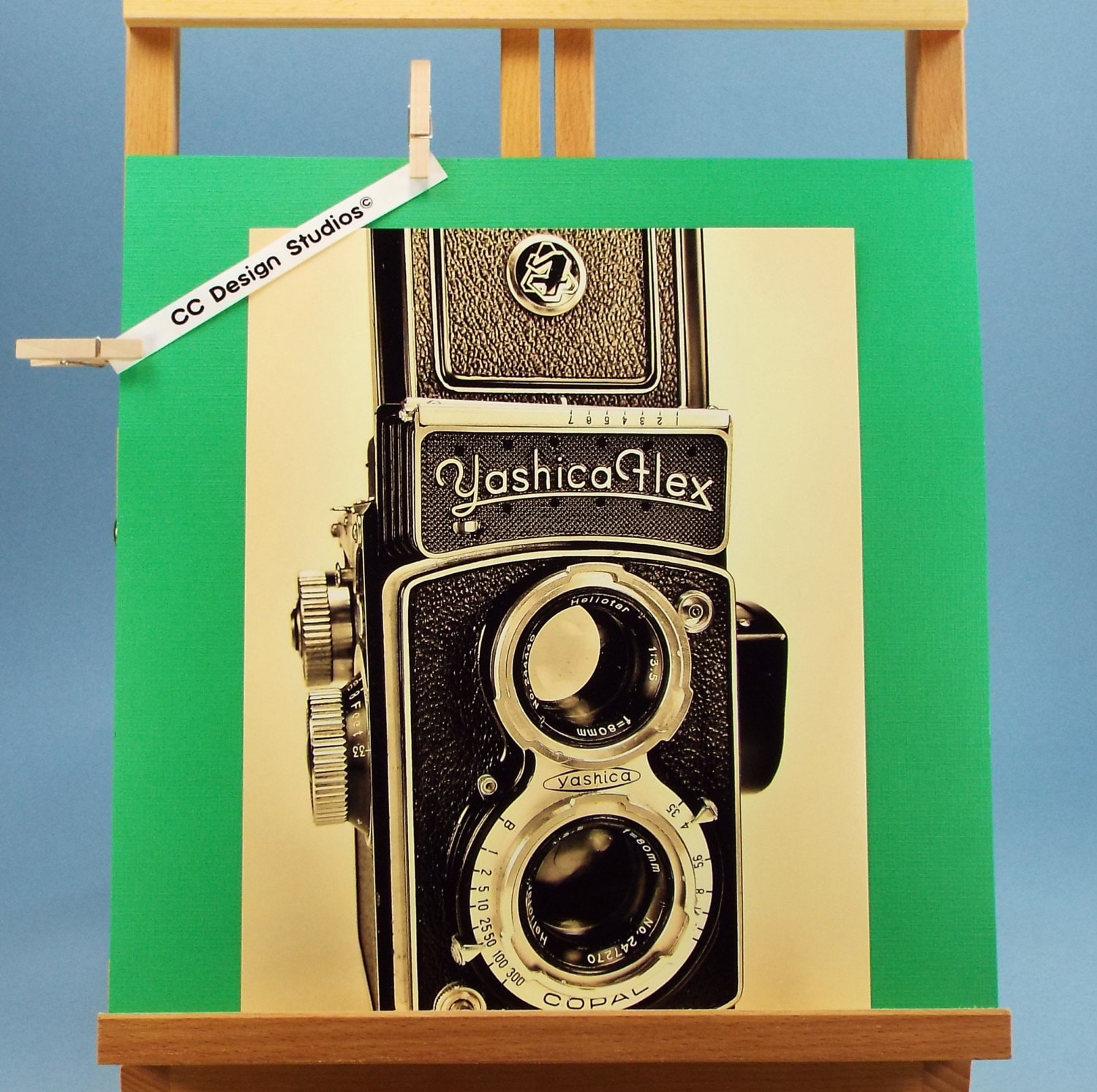 Fine Art Photography - Vintage Camera Series of Classic Cameras No. 1 ...