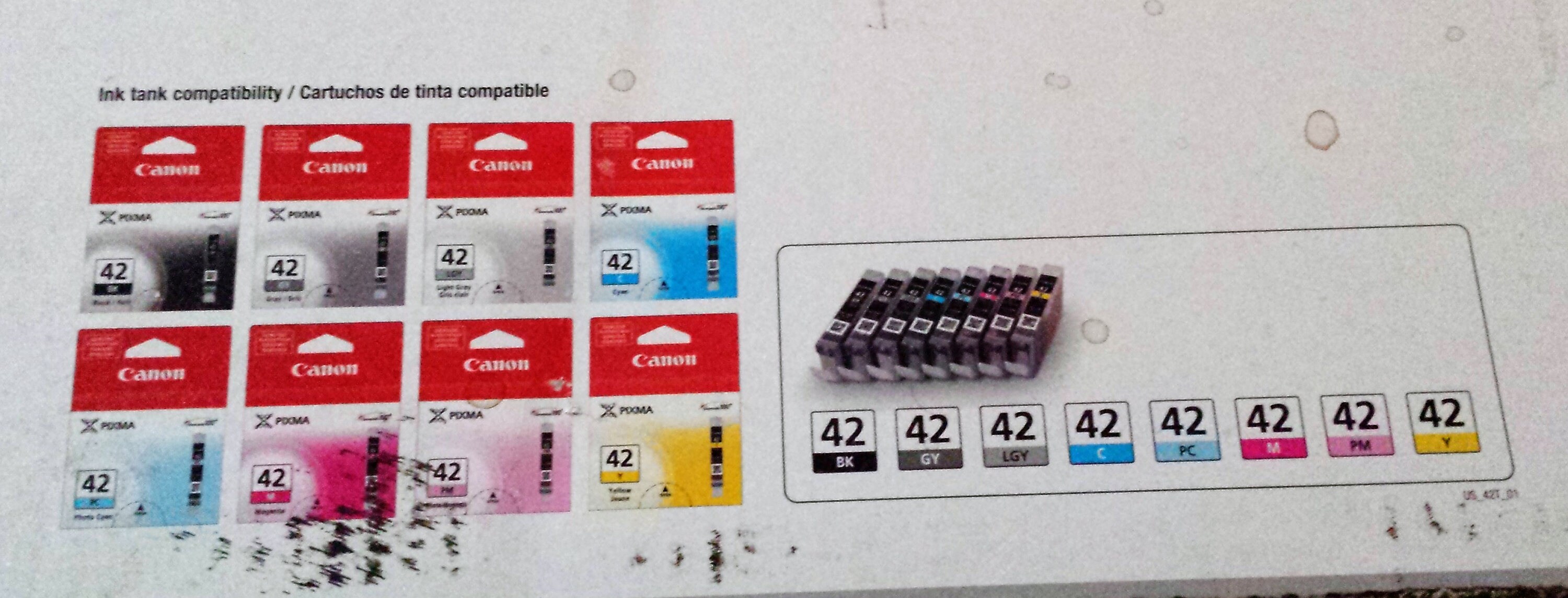 Ink For Canon Pixma Pro 100 at Paul Caison blog