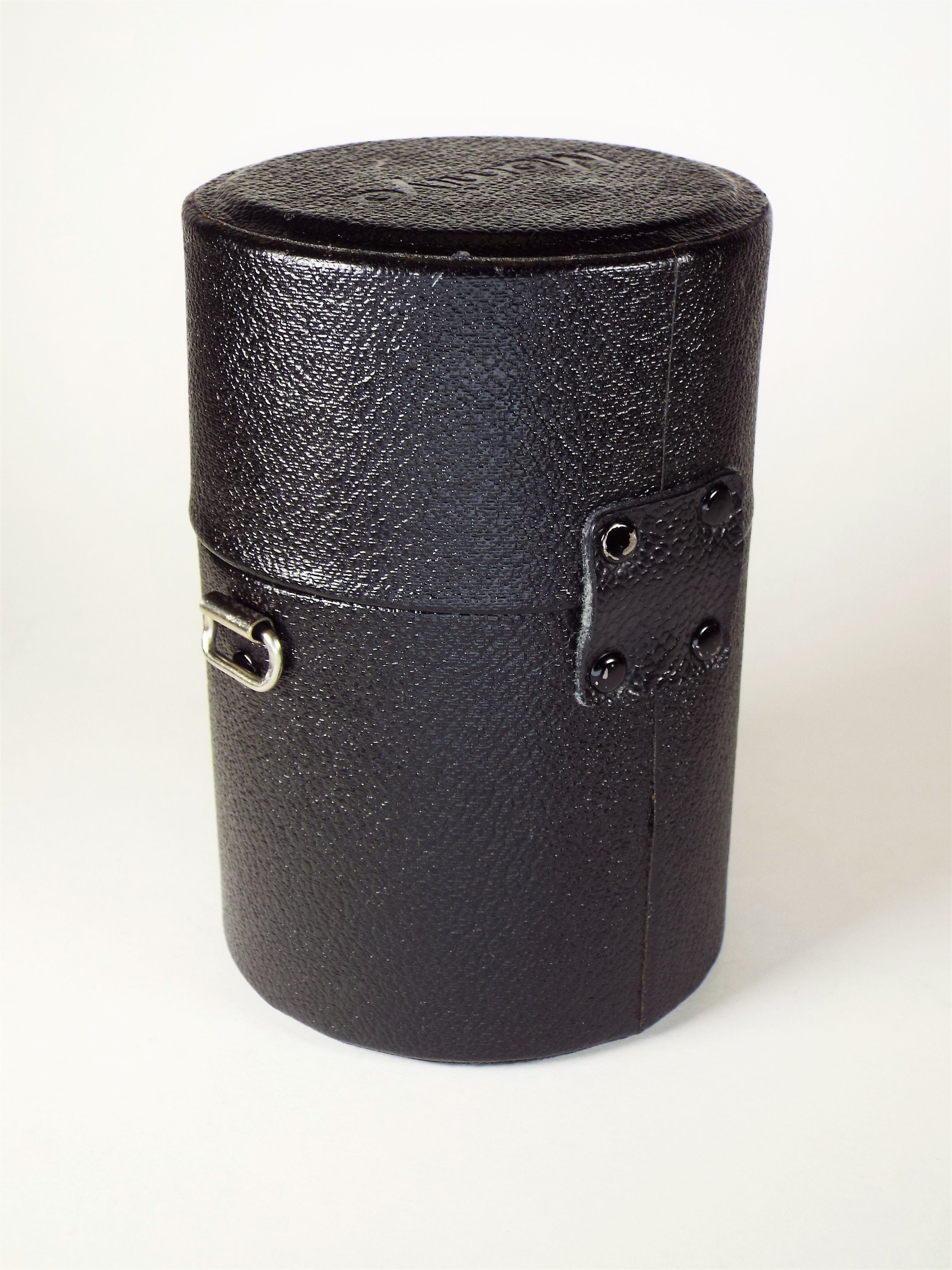 Mamiya Leather Lens Case - Genuine Mamiya Case - Very Nice - Free USA ...
