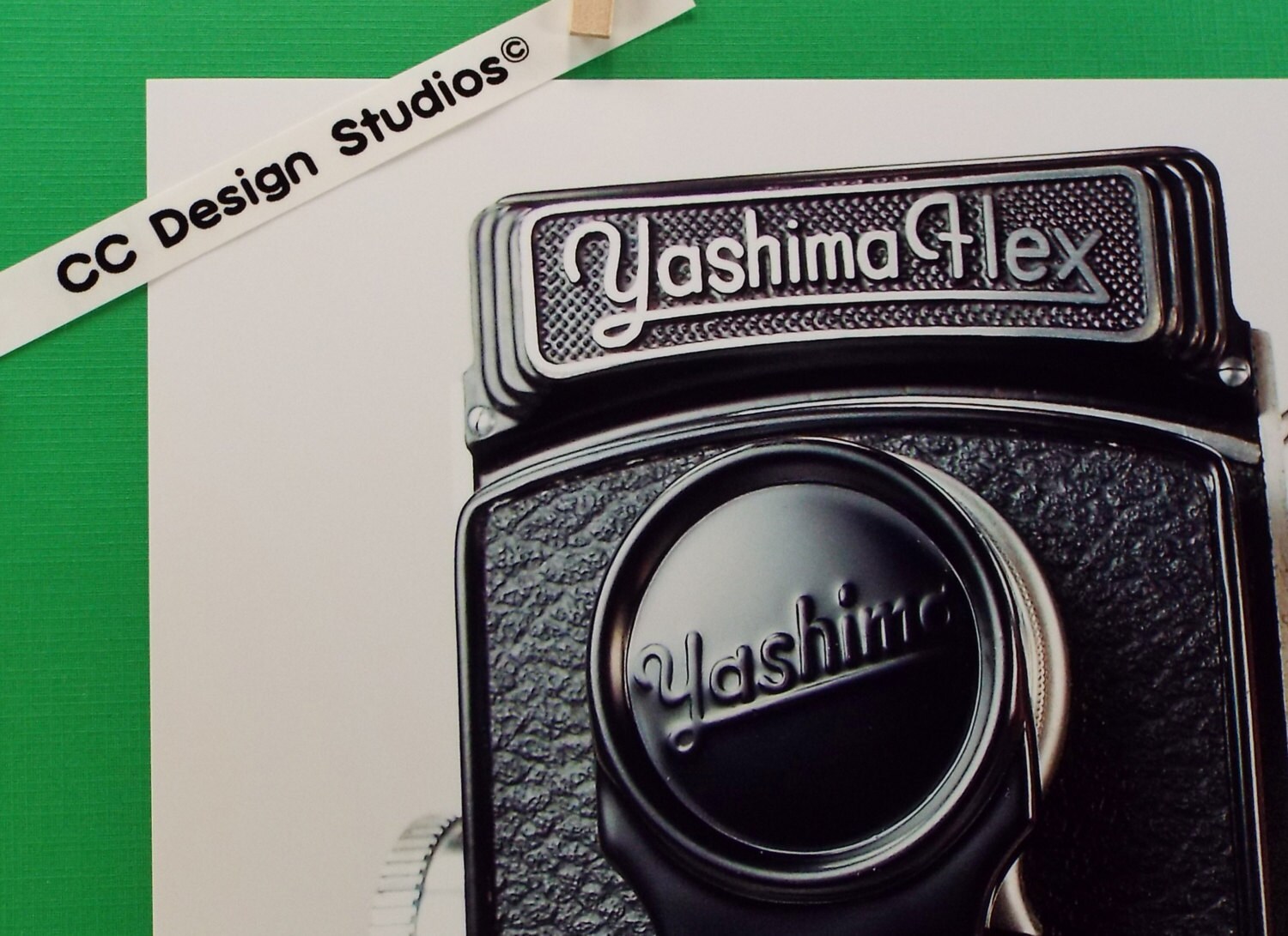 Fine Art Photography - Vintage Camera Series of Classic Cameras No. 2 ...