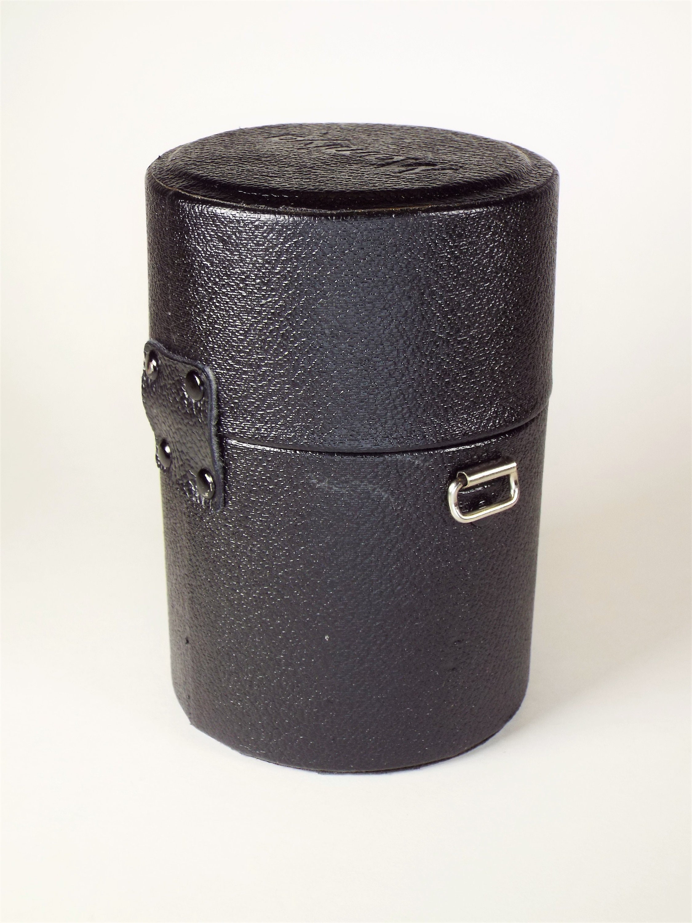 Mamiya Leather Lens Case - Genuine Mamiya Case - Very Nice - Free USA ...