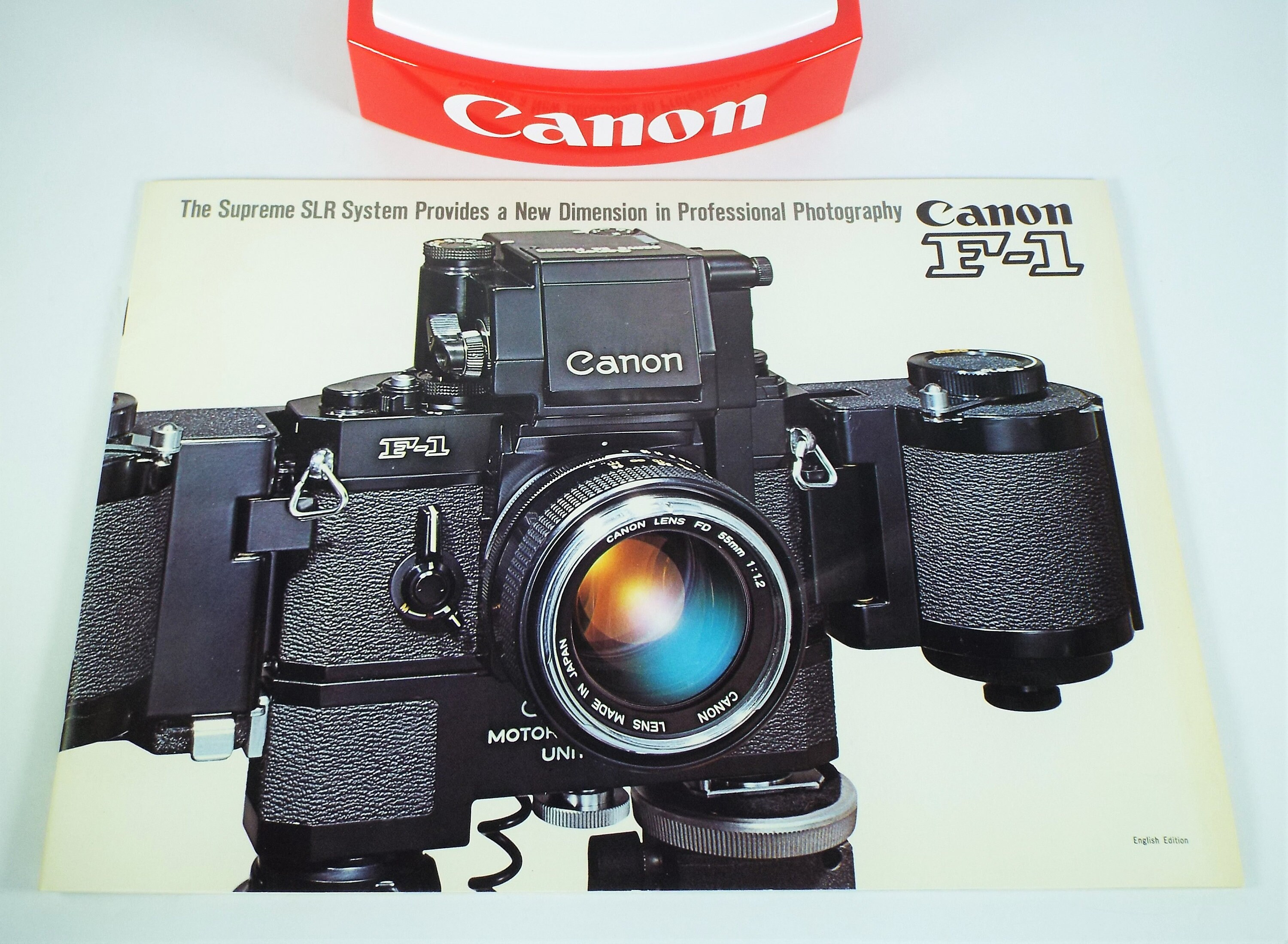 Canon F 1 Slr