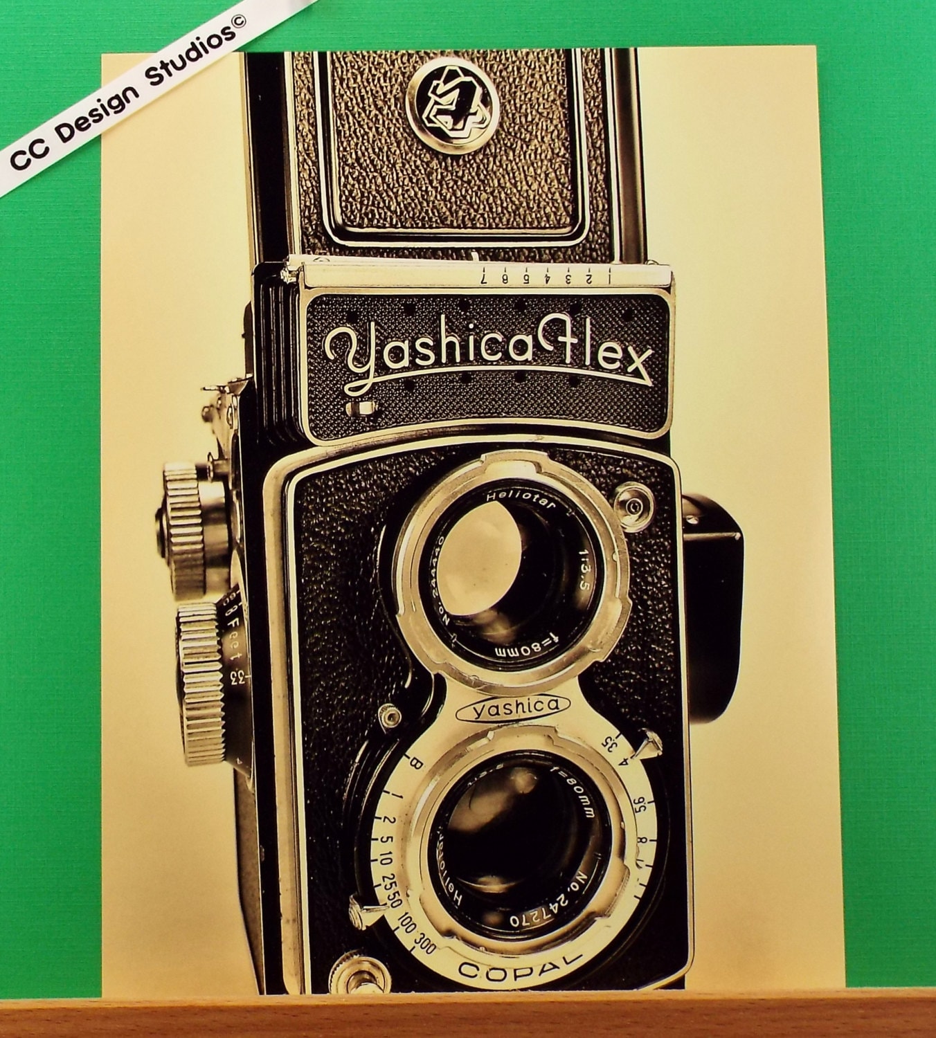 Fine Art Photography - Vintage Camera Series of Classic Cameras No. 1 ...