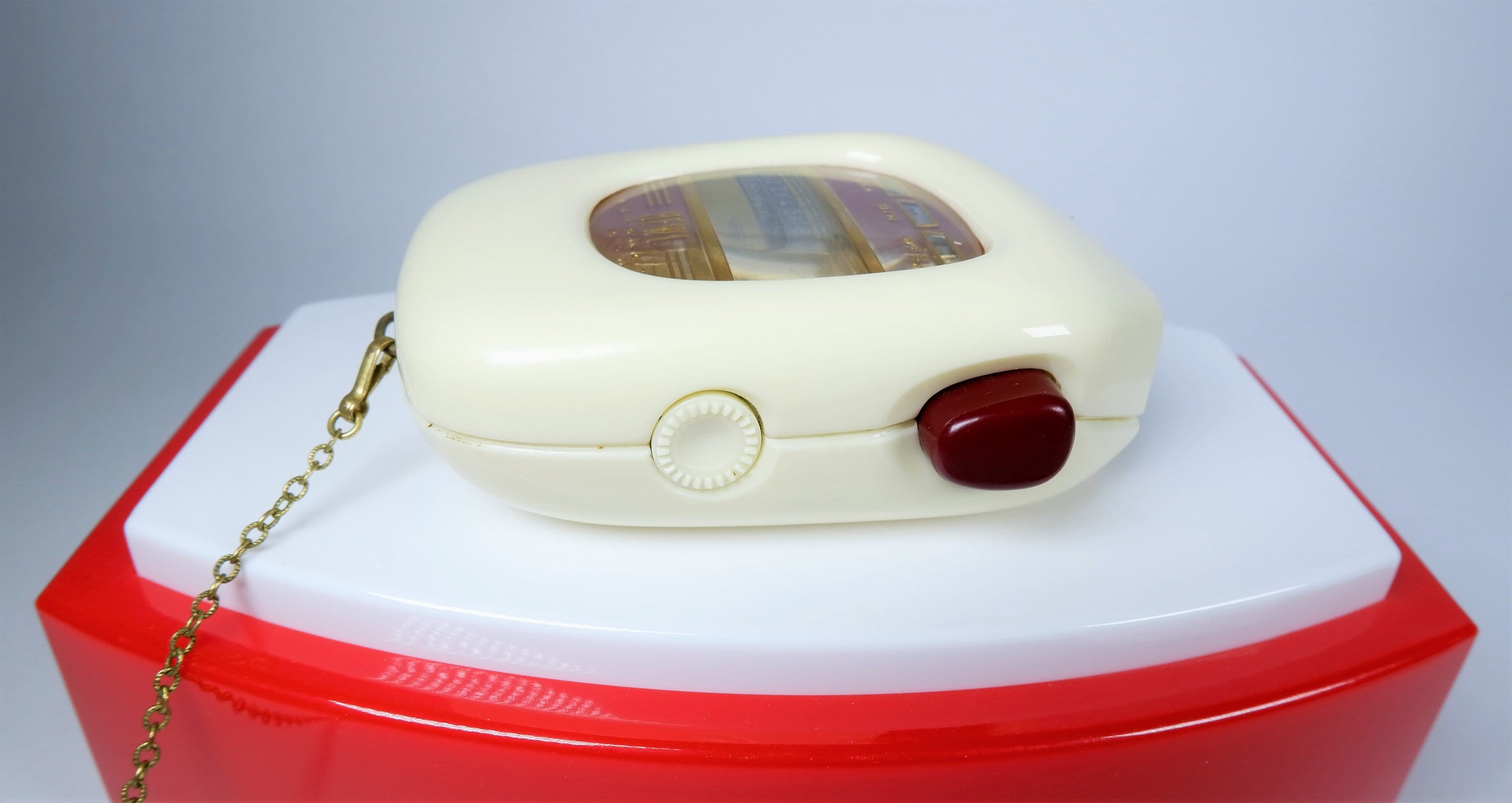 Vintage Bertram Bewi Automat 'A' Selenium Cell Light Meter - 1955 ...