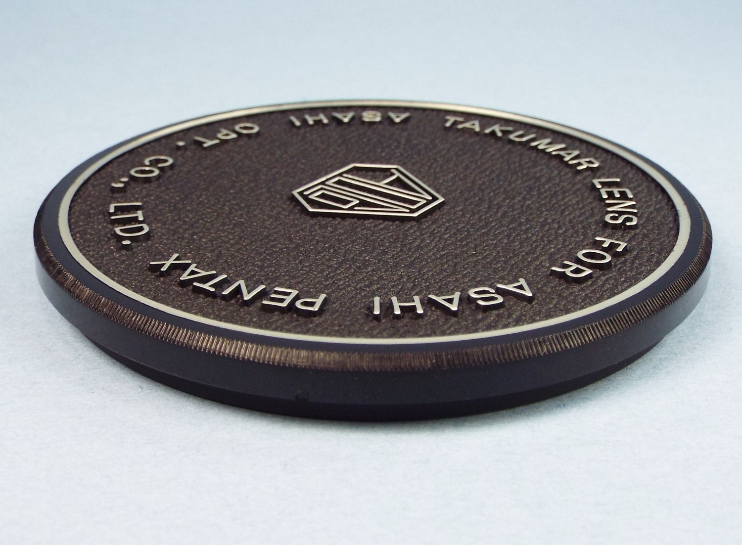 Vintage Asahi Optical Co. Takumar Lens Cap for Asahi Pentax 6 x 7 B ...