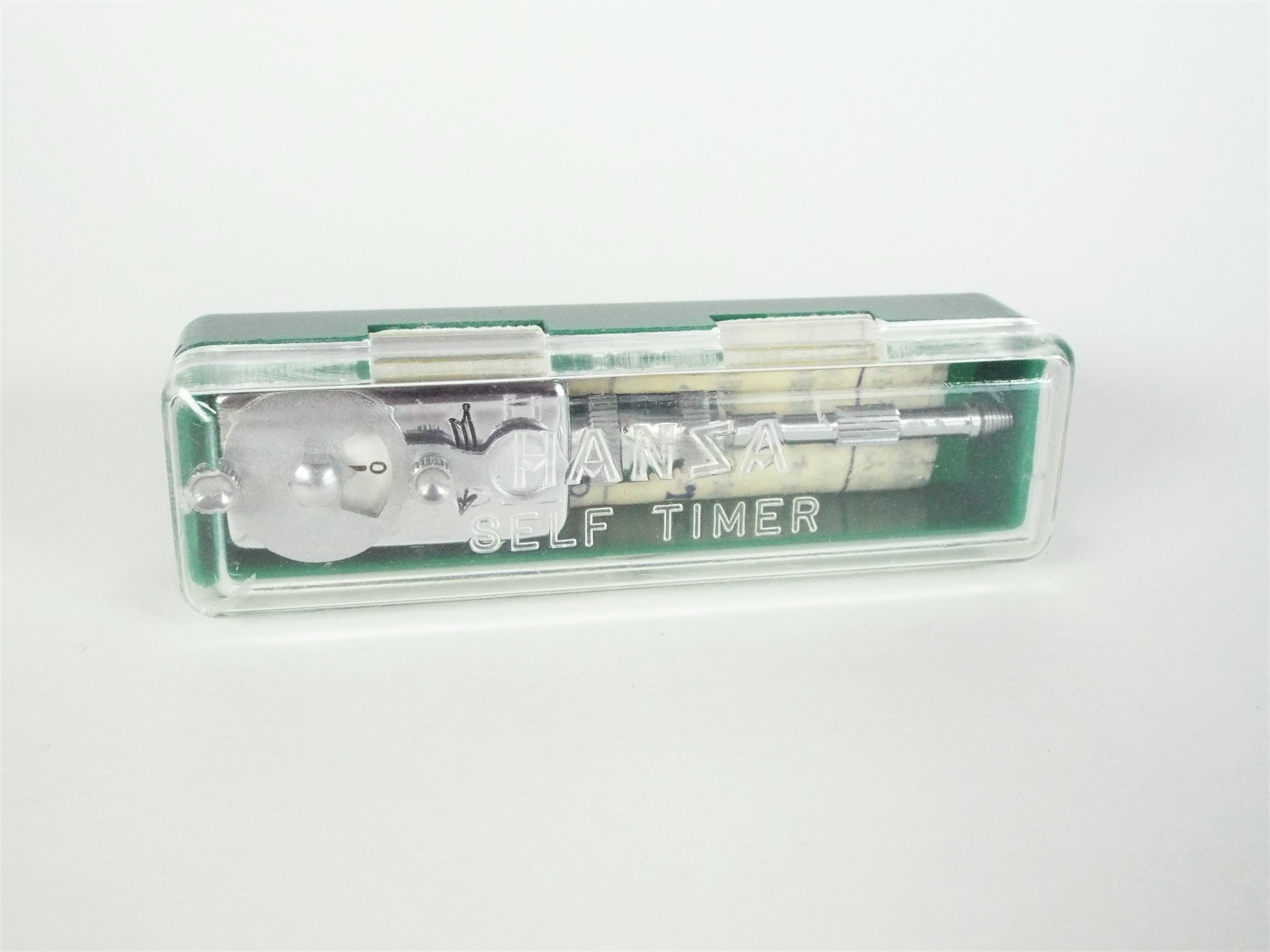 Original 1950s Hansa Self-Timer in its Original Case with Instructions ...