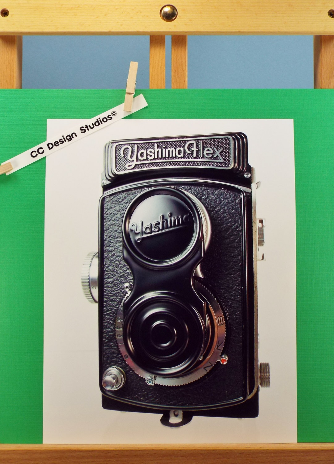 Fine Art Photography - Vintage Camera Series of Classic Cameras No. 2 ...