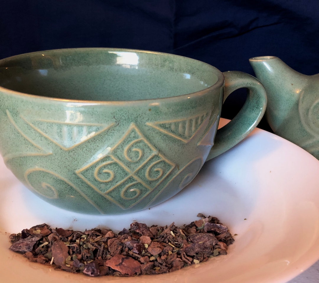 Senior Mints Tea - Etsy