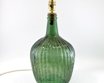 Demijohn Lamp Kit - Etsy UK