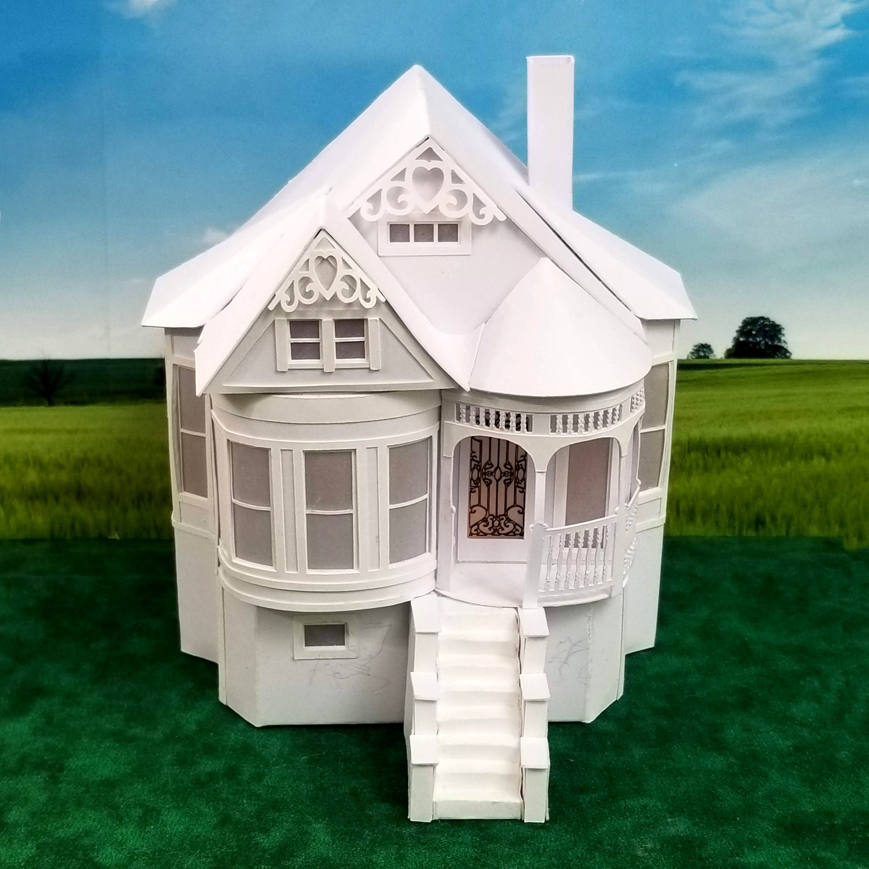 Putz House Templates