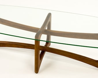 Mcm coffee table | Etsy