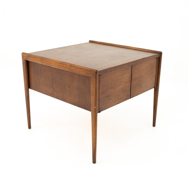Mid Century Entry Table - Etsy