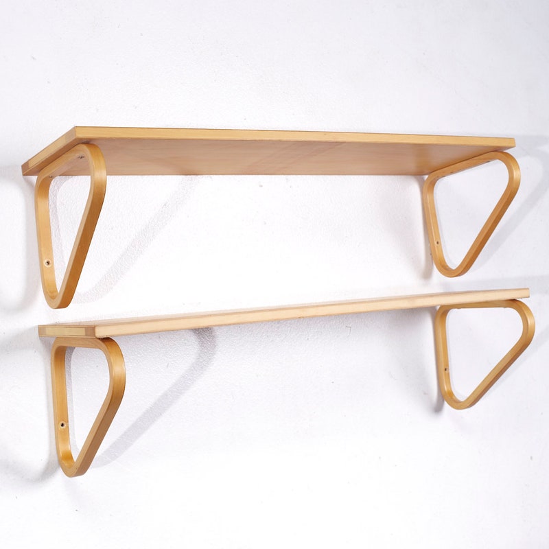 Birch Shelf - Etsy