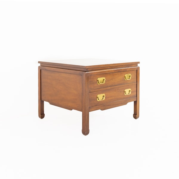 Mcm End Table Drawer - Etsy