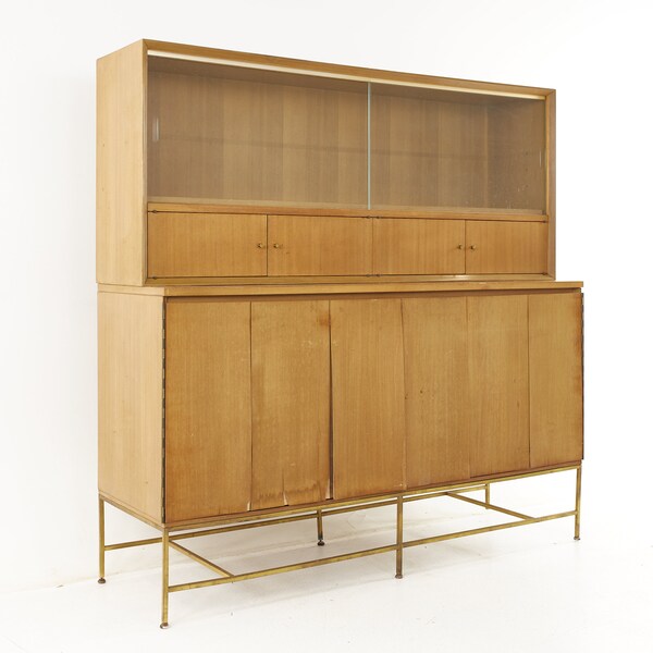 Paul Mccobb Cabinet - Etsy