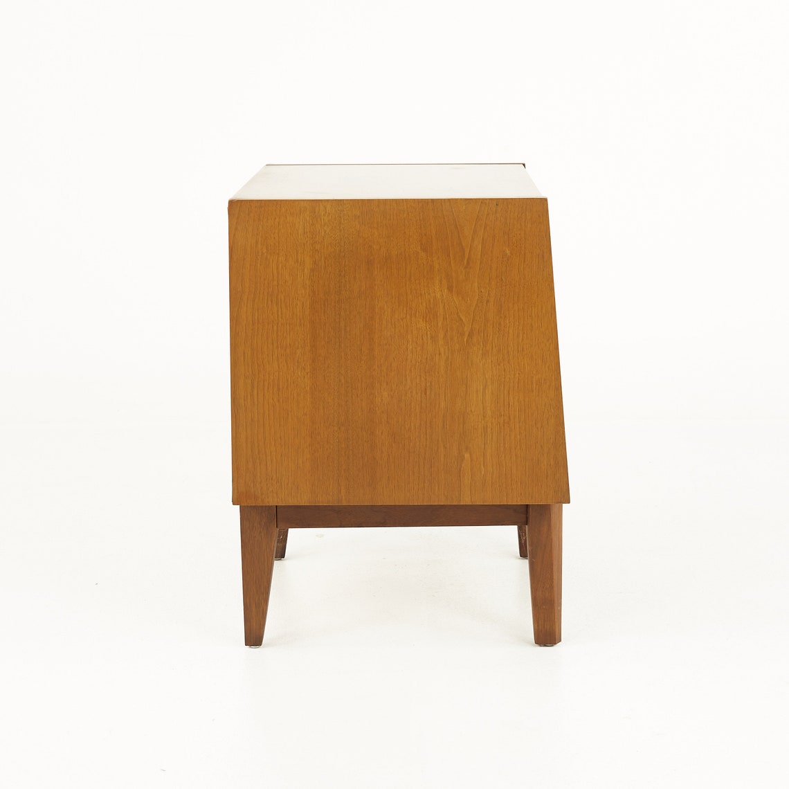 Albert Parvin for American of Martinsville Mid Century Nightstand - Mcm ...