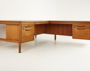 Mcm Corner Desk | Etsy