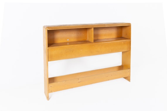 Storage headboard full store
