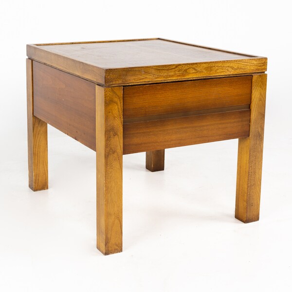 Mcm End Table Drawer - Etsy