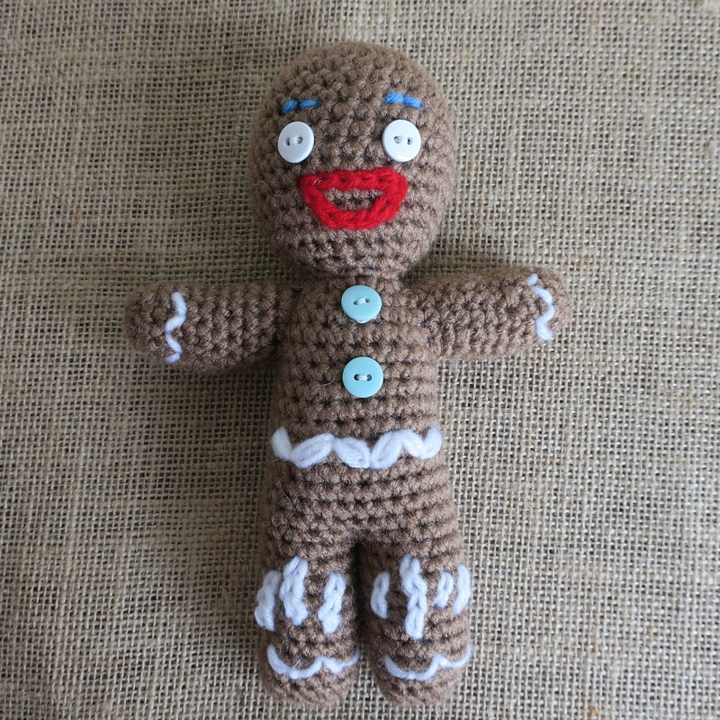 Gingy - Etsy