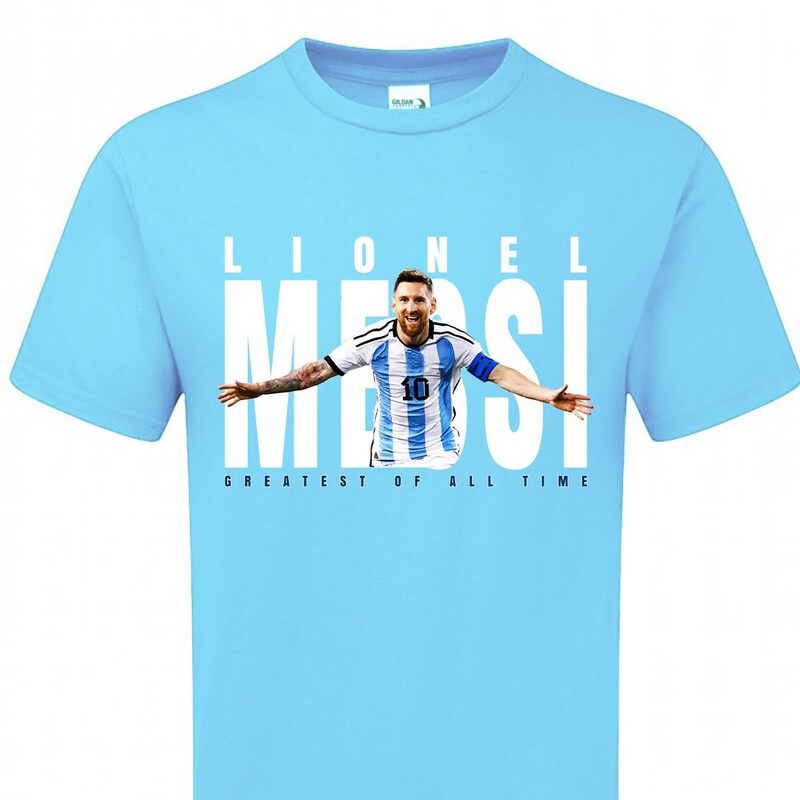 Lionel Messi Merchandise - Etsy UK