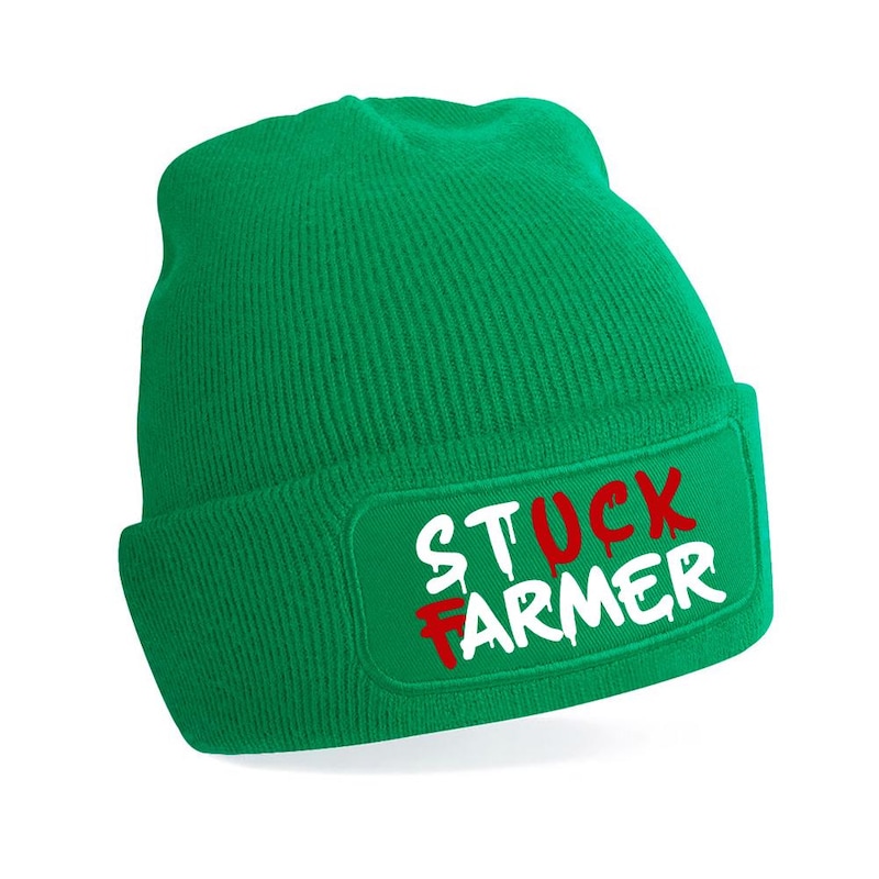 Stuck Farmer - Etsy UK