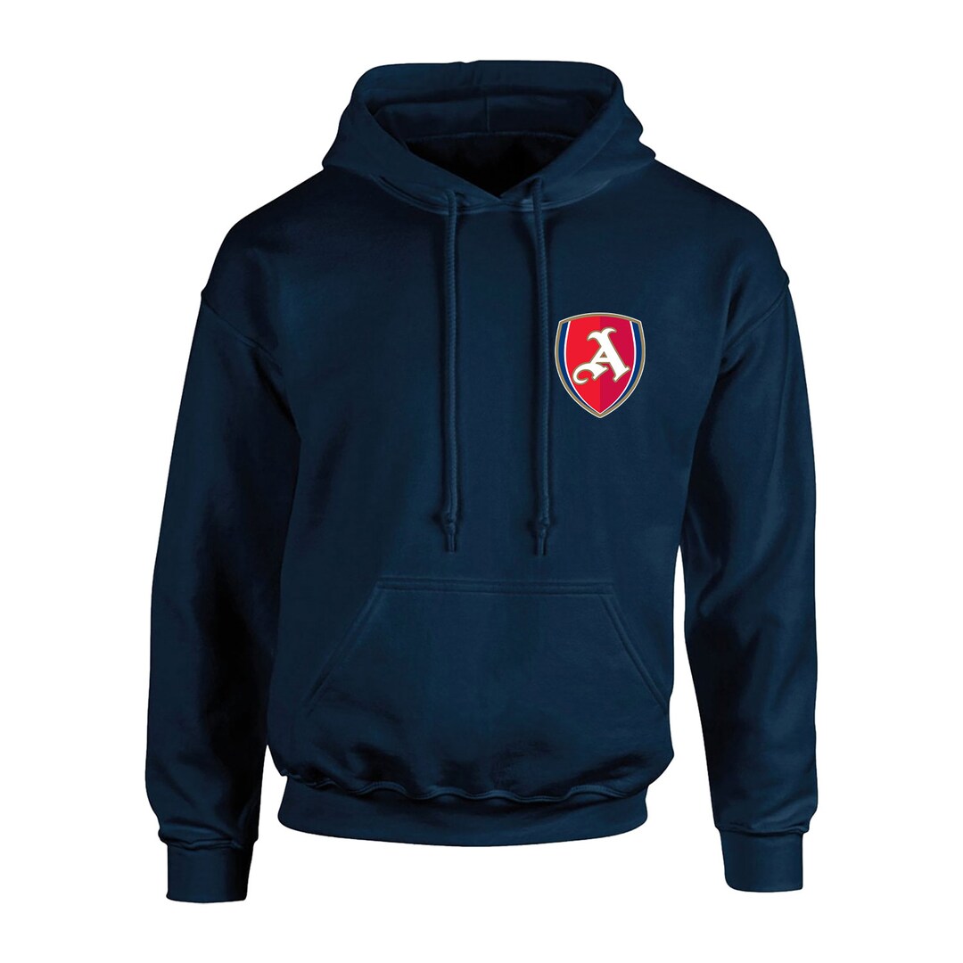 AFC Pocket Crest Fanmade Merchandise Hoodie Mens & Womens - Etsy