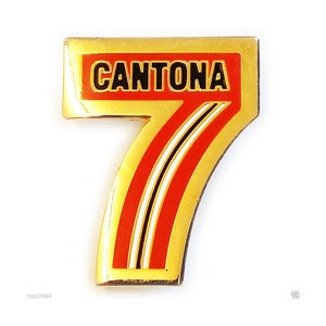 United Badge Magnificent 7's GOLD United Collector Pin - Etsy