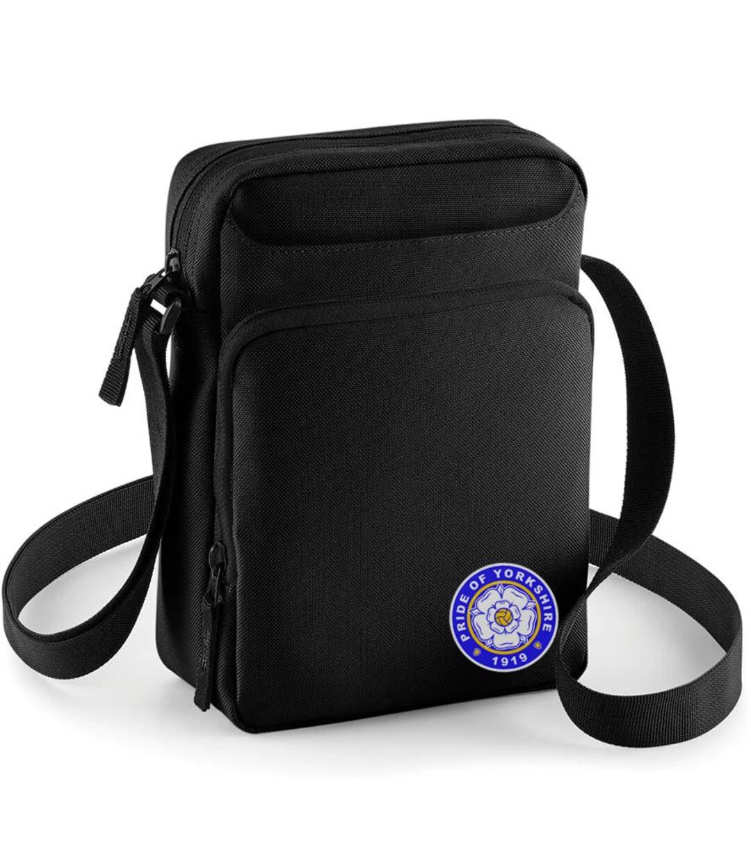 Leeds Crest Across Body Bag Unofficial Merchandise - Etsy