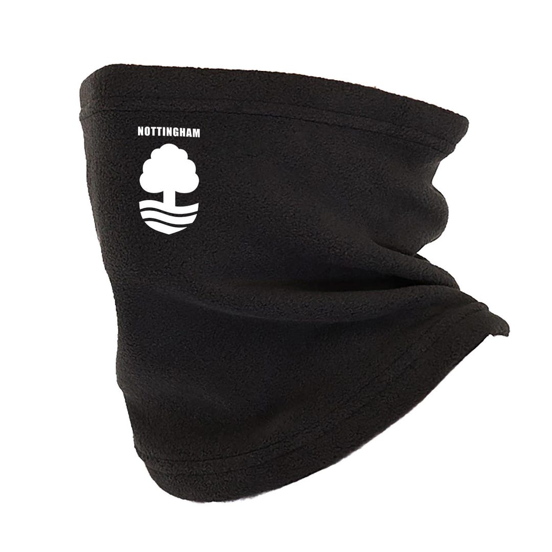 Nottingham Crest Fanmade Snood Neck Warmer Fleece Thinsulate Printed ...