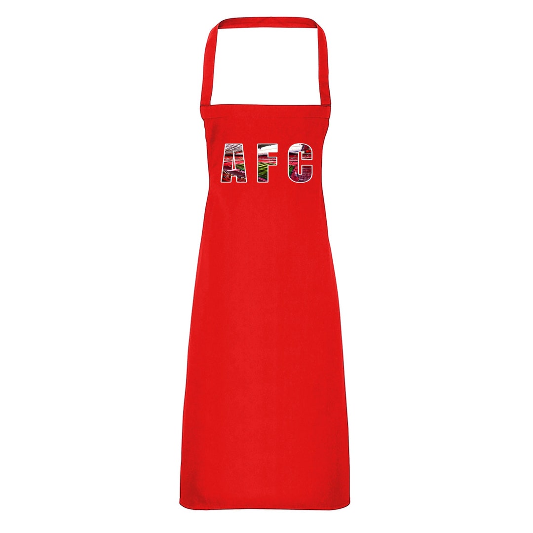 A.F.C. Stadium Apron Fanmade Christmas Merchandise AFC - Etsy