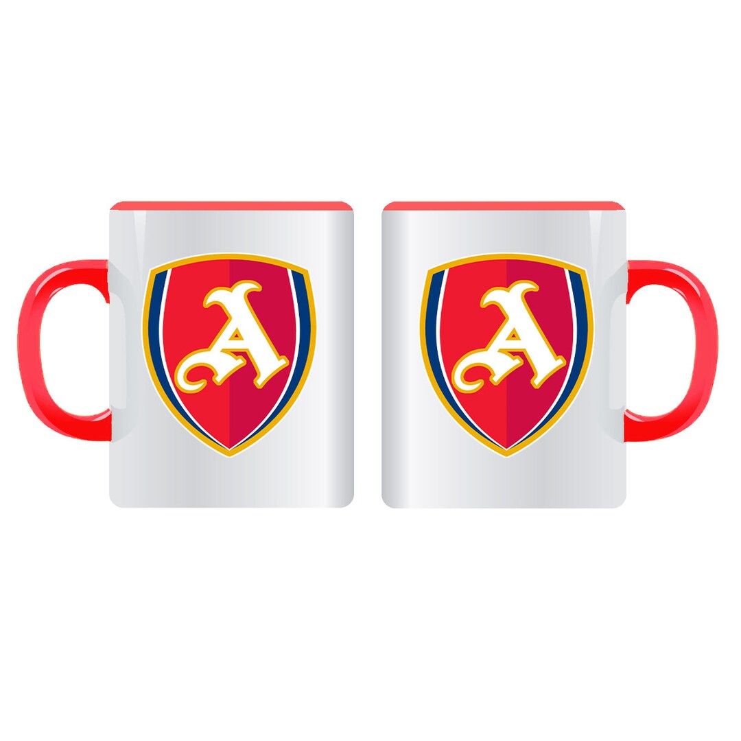 AFC Crest MUG Fanmade Merchandise - Etsy