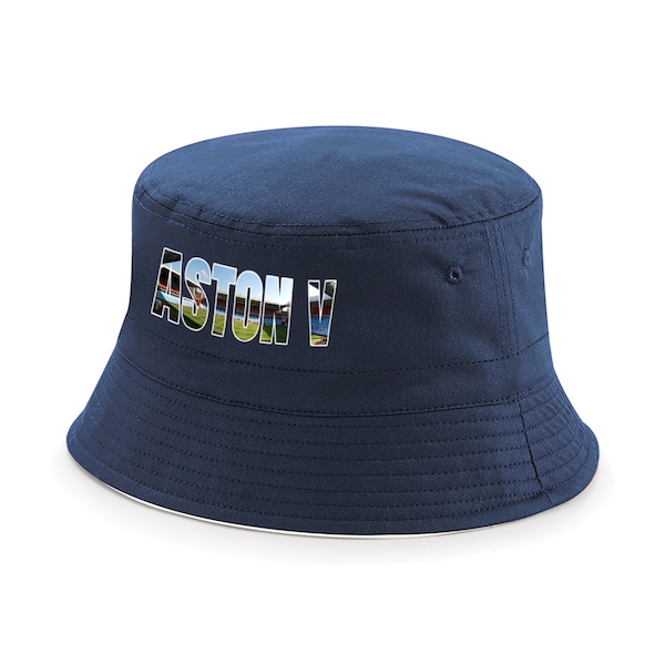Bucket Hat Aston Villa - Etsy