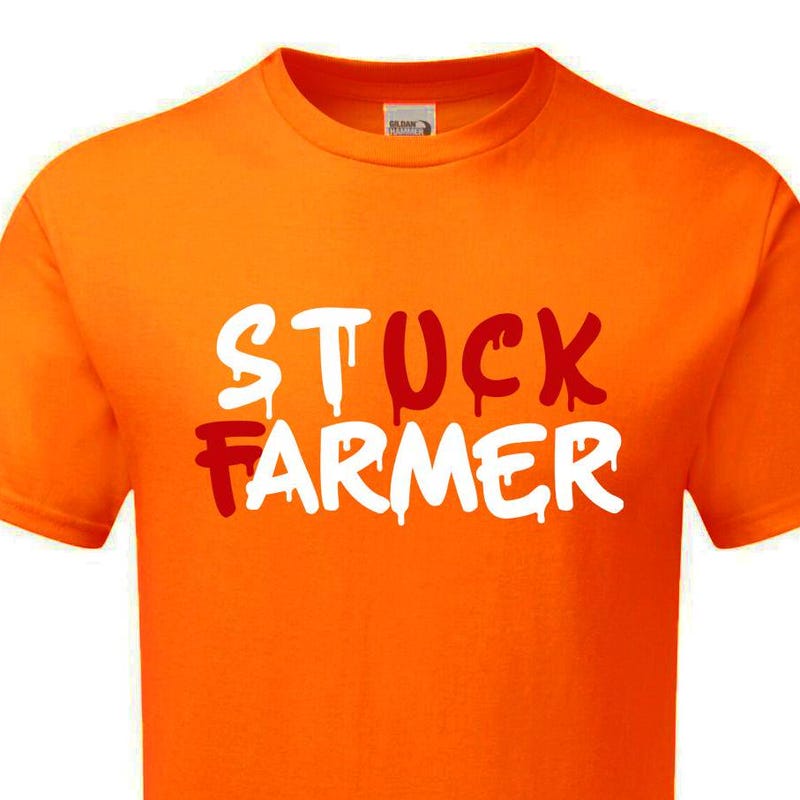 Stuck Farmer - Etsy UK