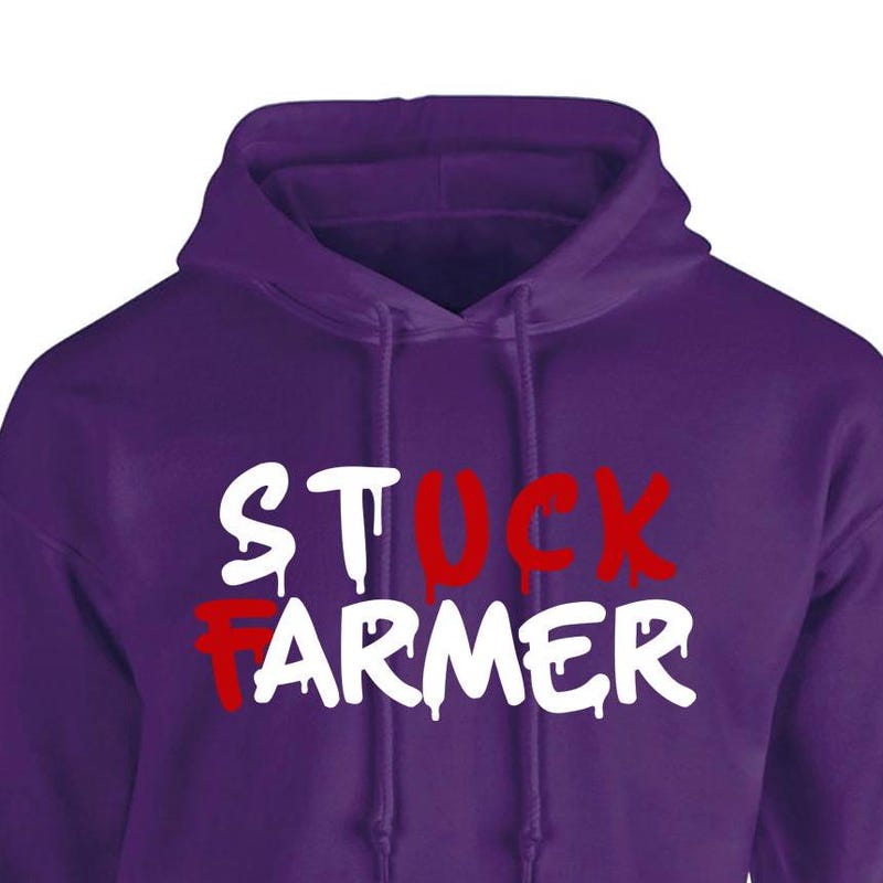 Stuck Farmer - Etsy UK