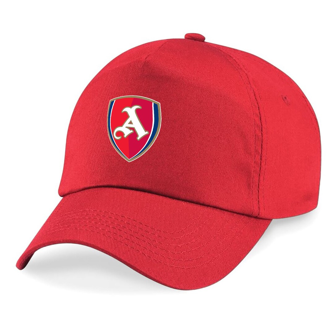 AFC Crest Fanmade Cap Printed Logo - Etsy