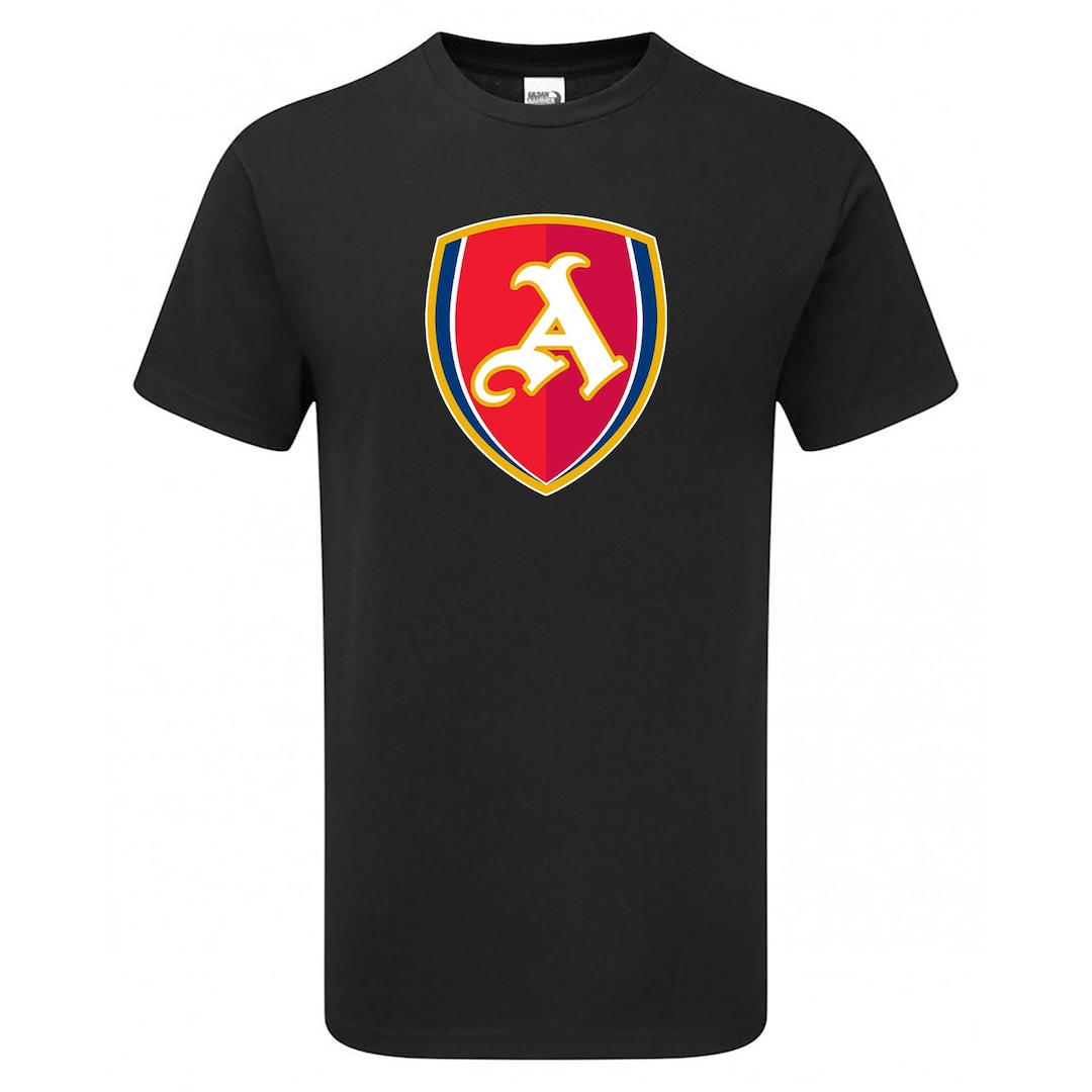 AFC Large Crest Tshirt Mens Fanmade Merchandise - Etsy