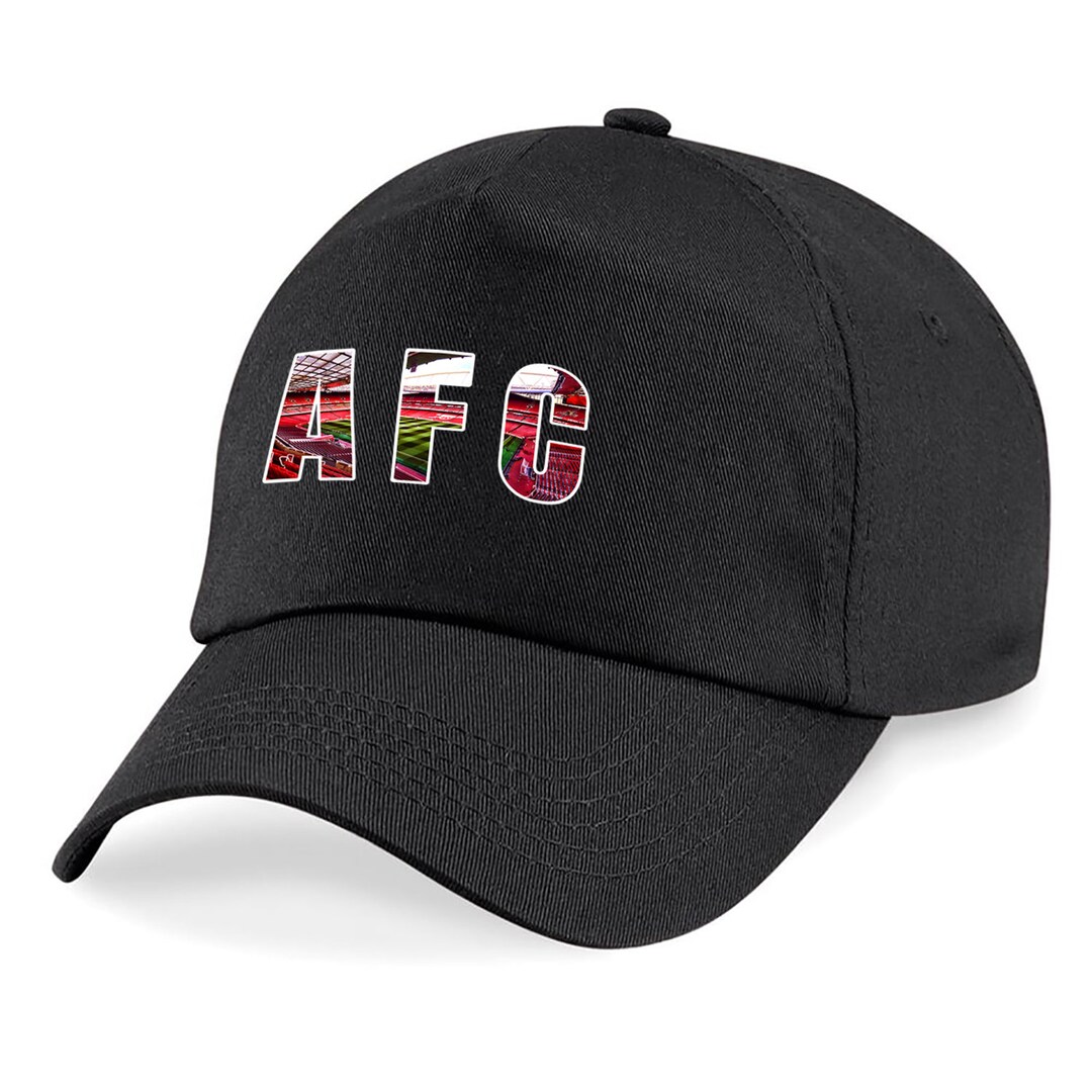 AFC Stadium Fanmade Cap Printed Logo - Etsy